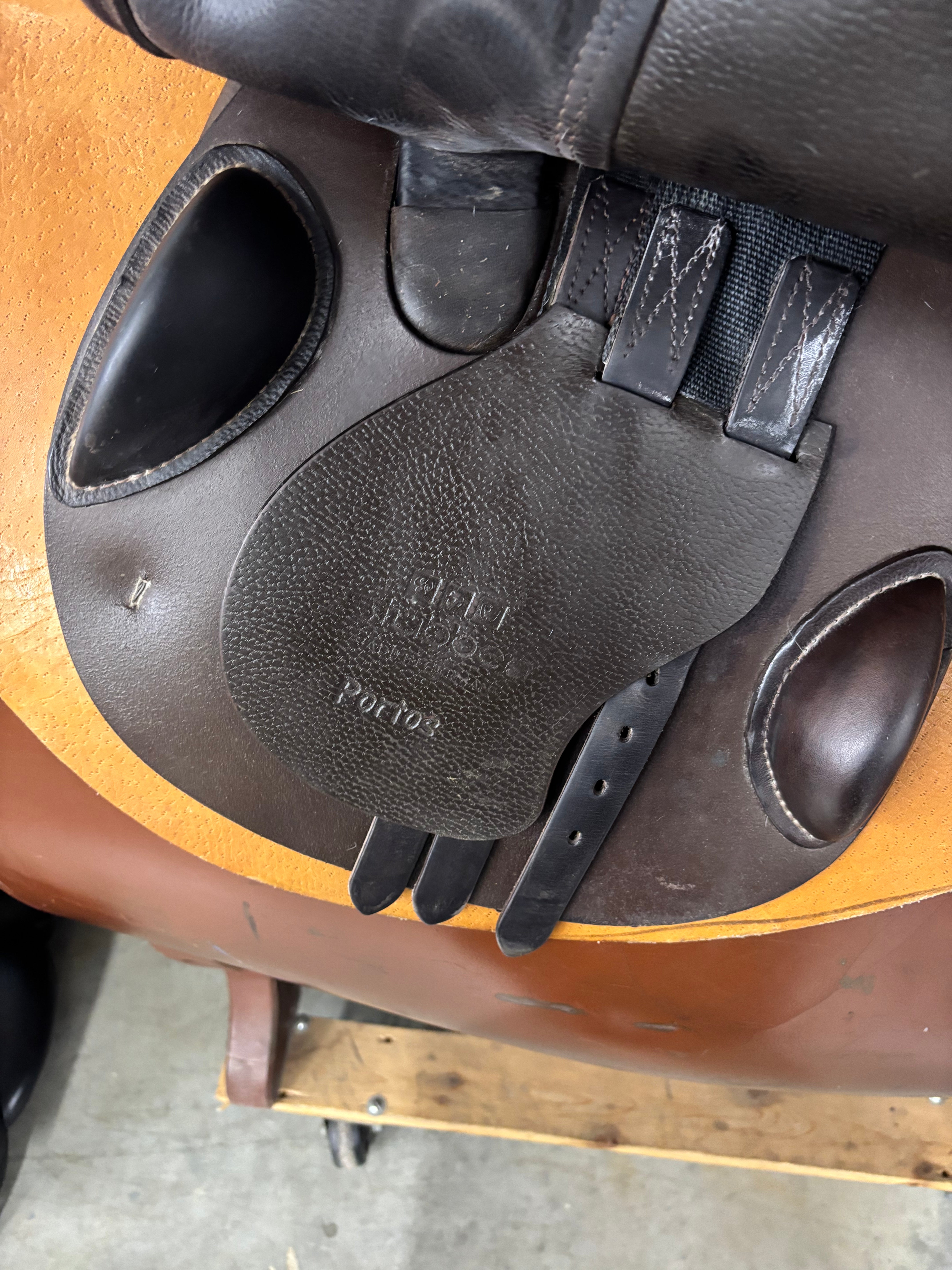 S Portos 17.5"/30cm · Stubben North America