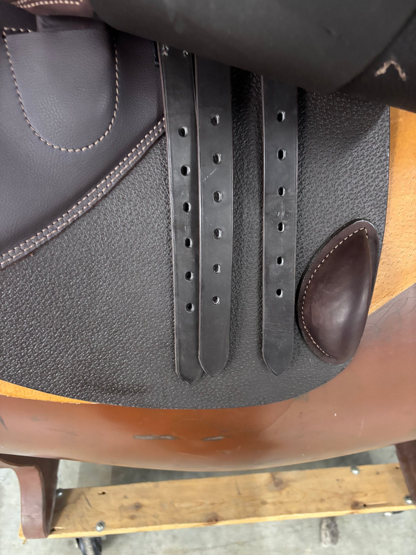 S Portos Elite *17.5"/31cm* · Stubben North America