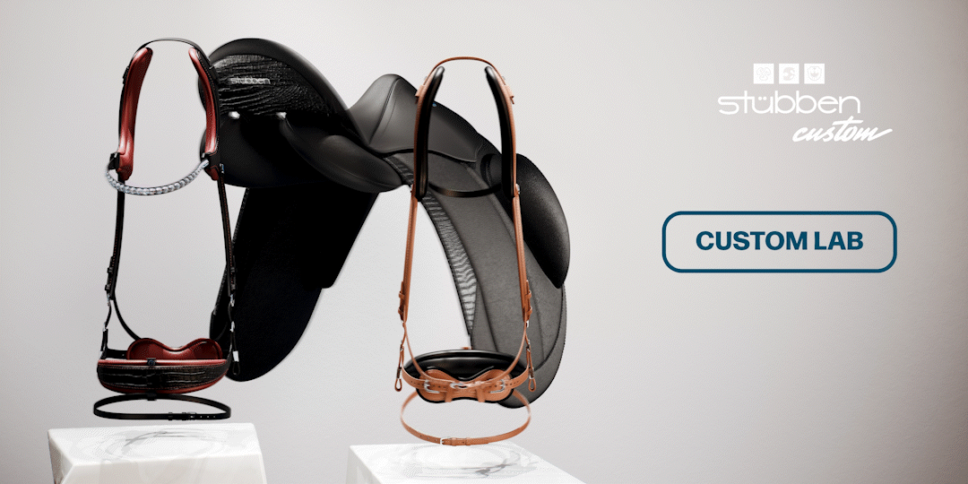 Saddles · Stubben North America